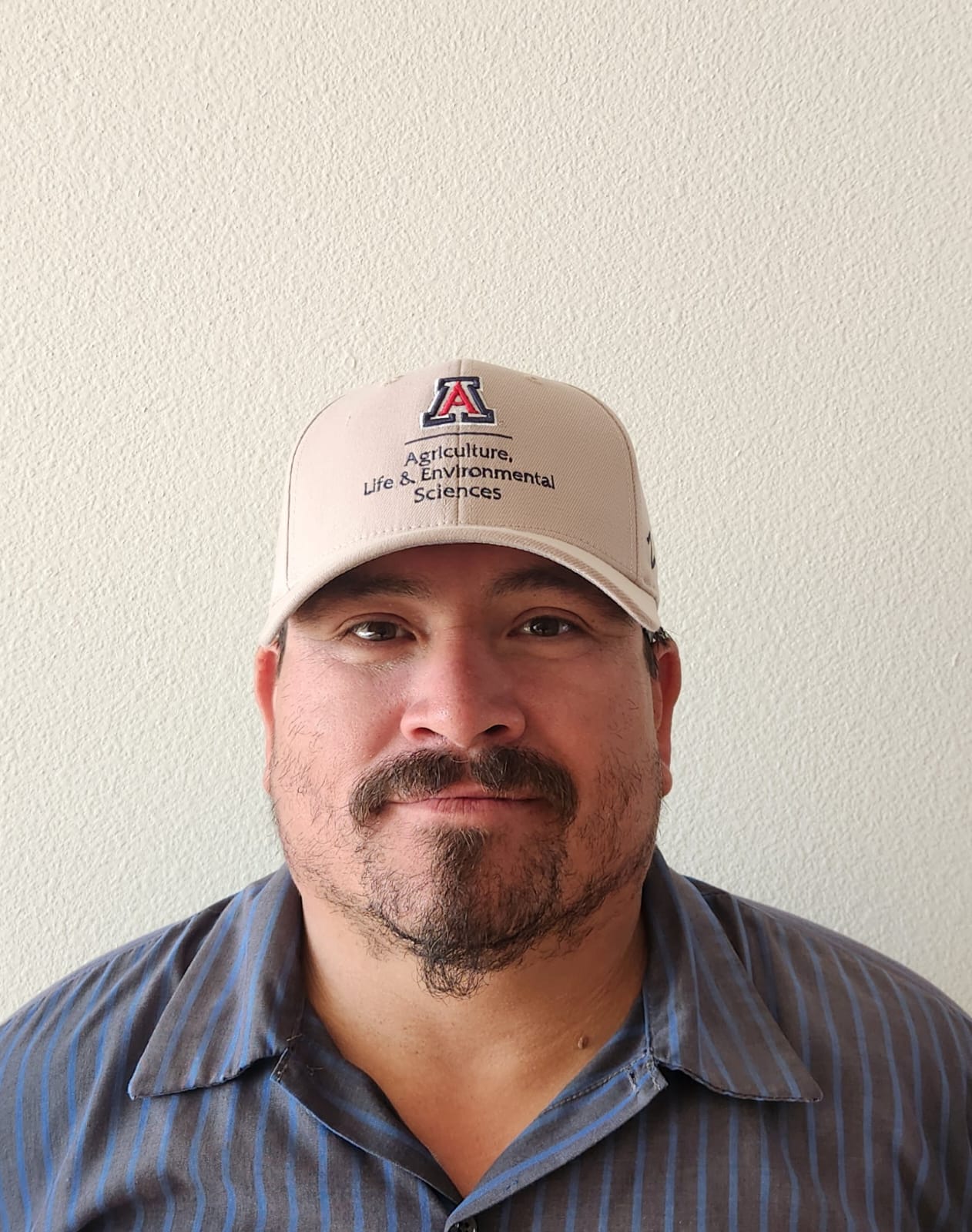 Jorge Valdez | Arizona Experiment Station